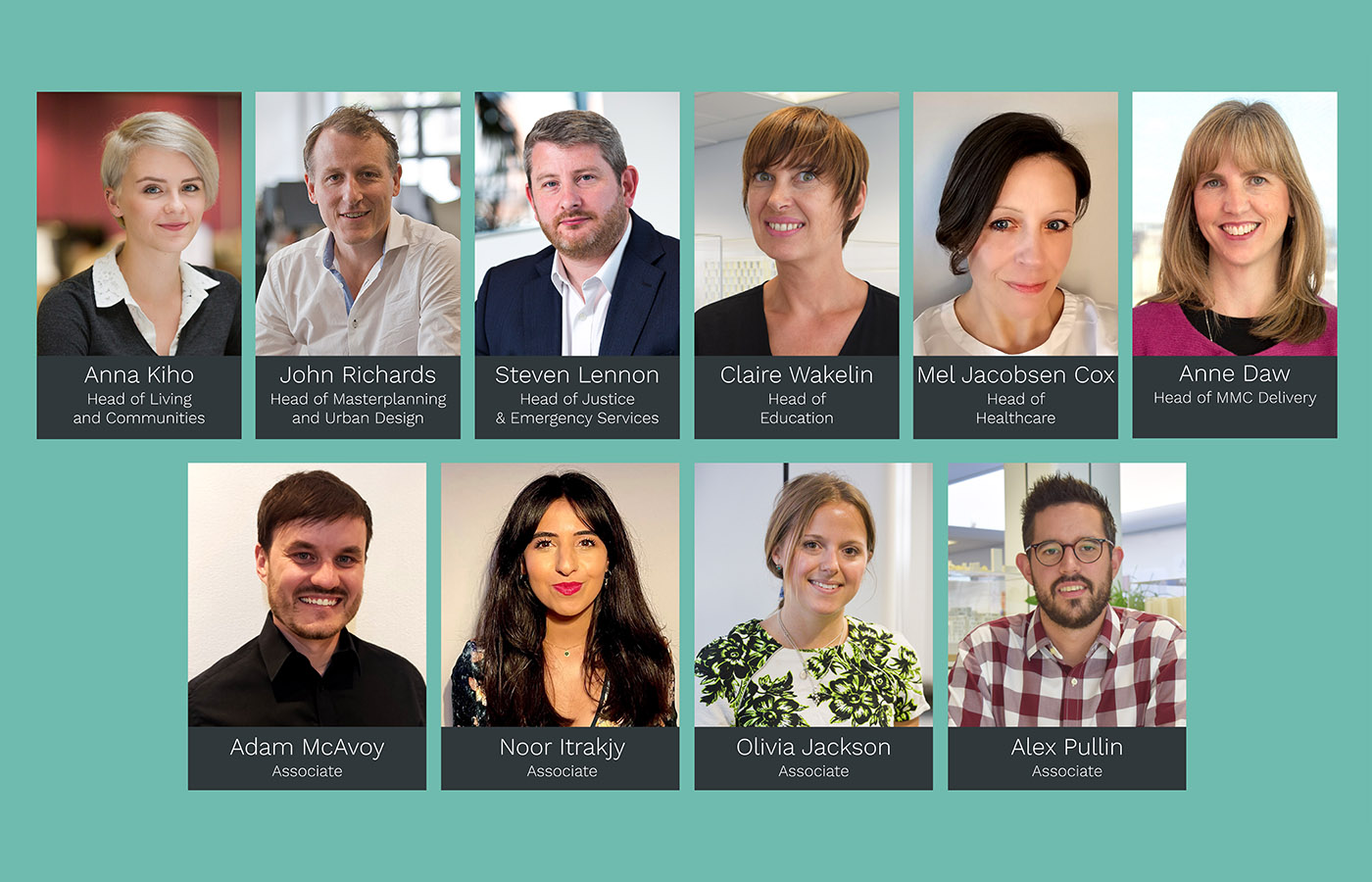 HLM Architects Strengthens its Leadership Team with Senior Promotions ...