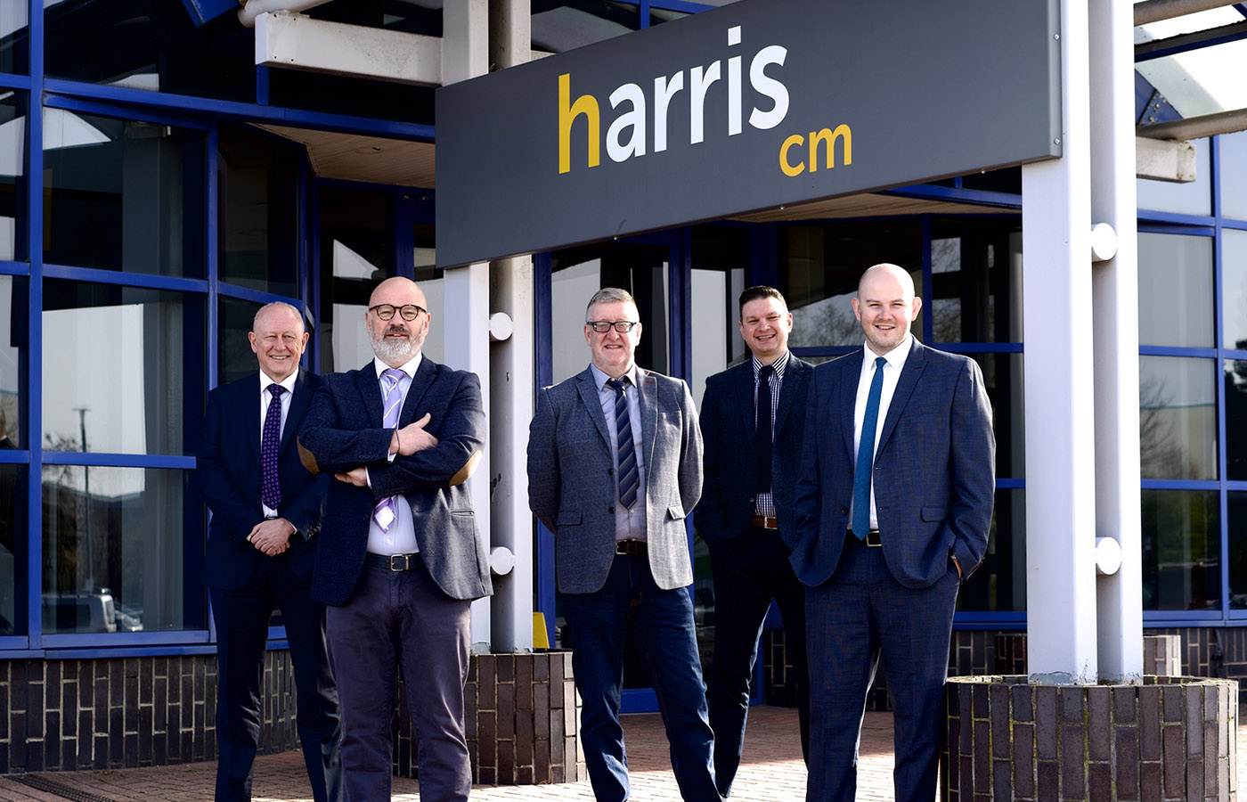 Harris CM Strengthens Board and Appoints New Managing Director ...