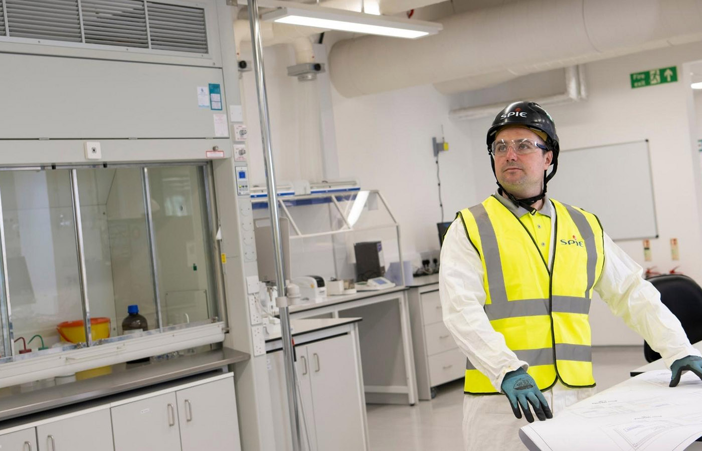 SPIE Awarded Contract for Design and Installation of New Cleanroom and ...