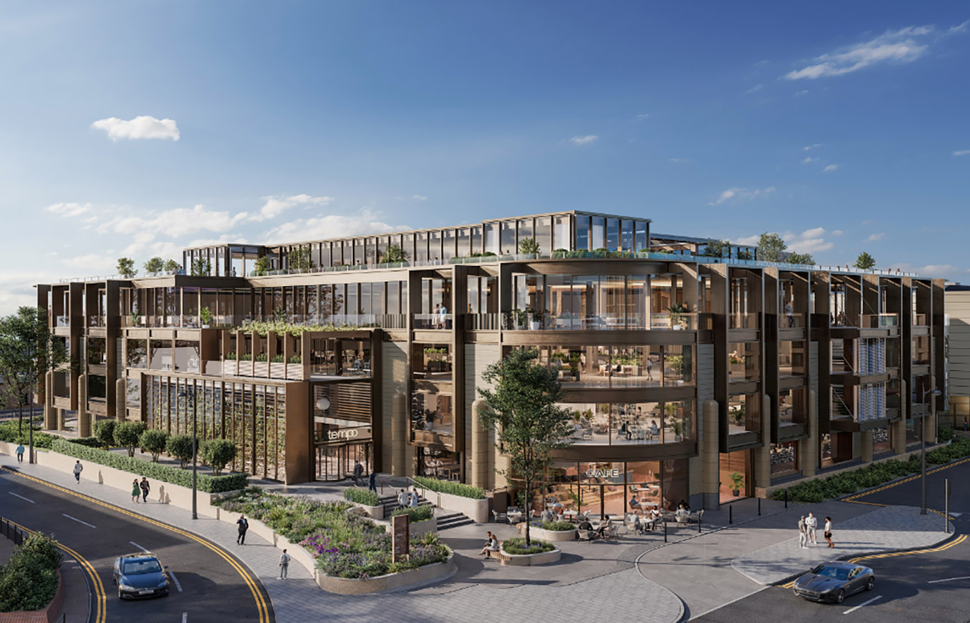 ISG Awarded £40 million Legal & General Office Redevelopment ...