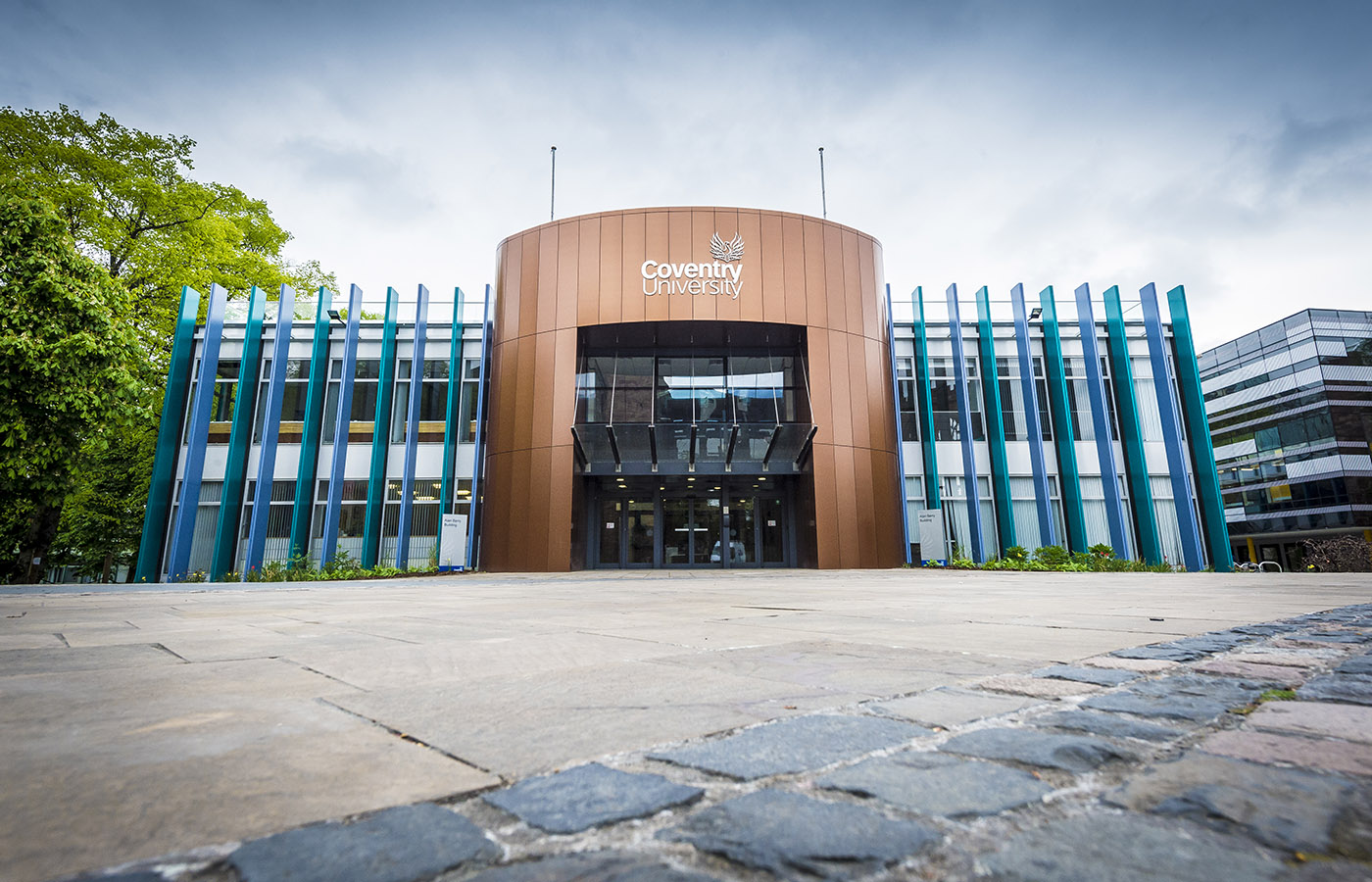 Coventry University Prepares to Bid Farewell to Landmark Building ...