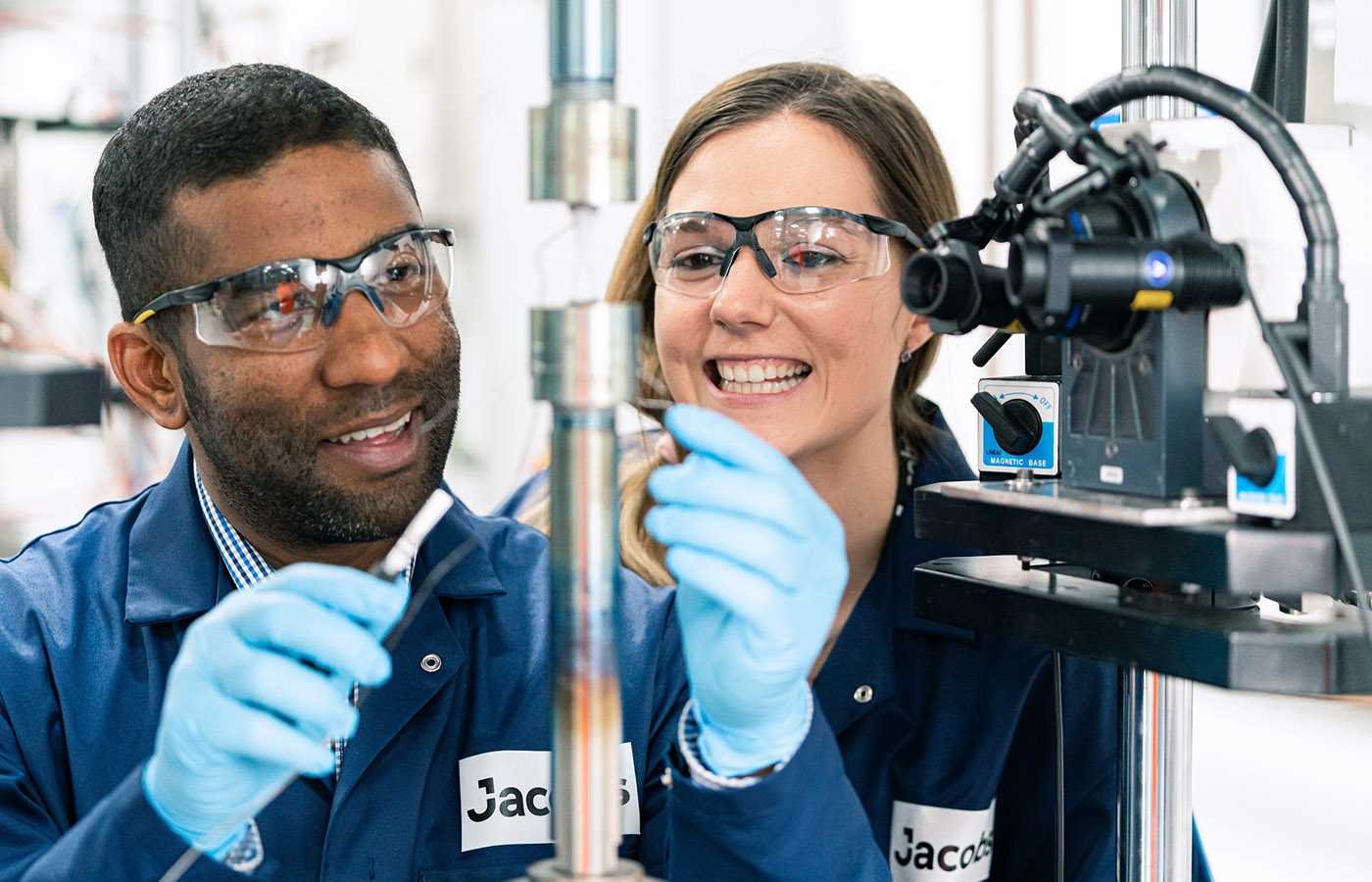 Jacobs Recruits 600 People to Support UK and Ireland Climate Response ...