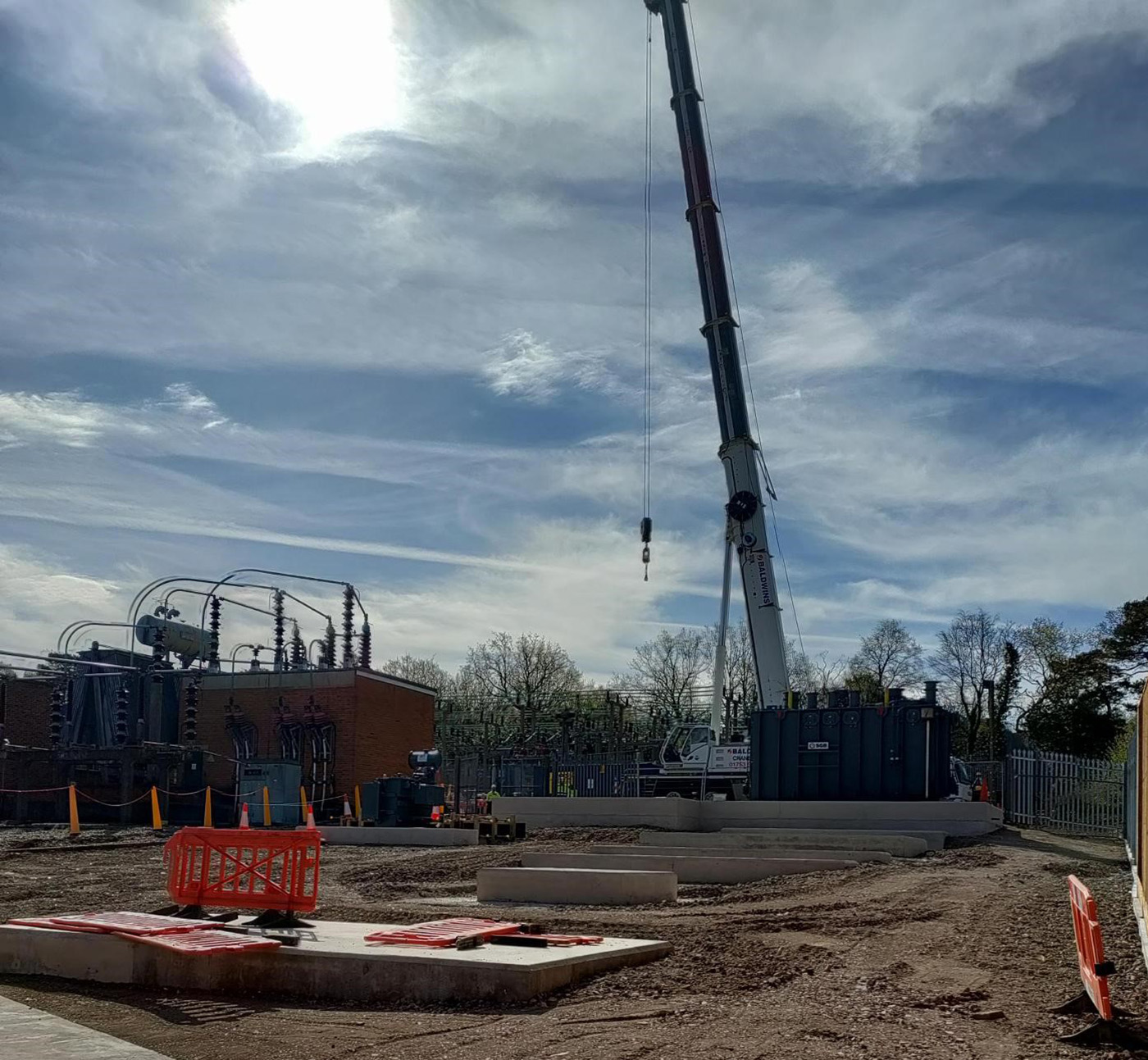 Multi-million Pound Hampshire Network Upgrade Reaches Milestone ...