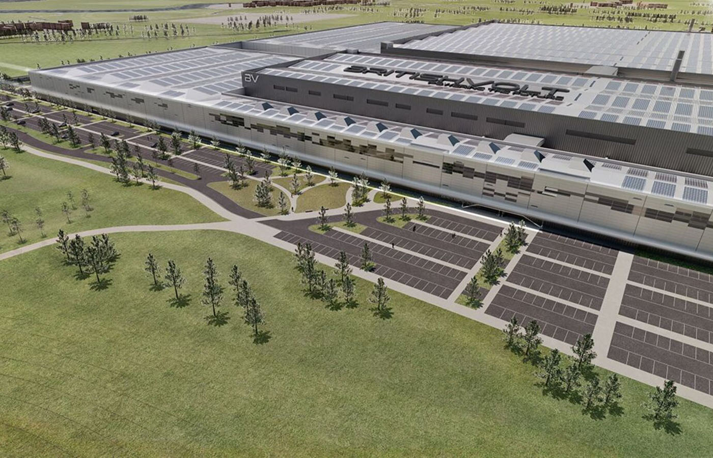 Britishvolt First Full-Scale Gigaplant to use Bühler’s Low-Carbon ...