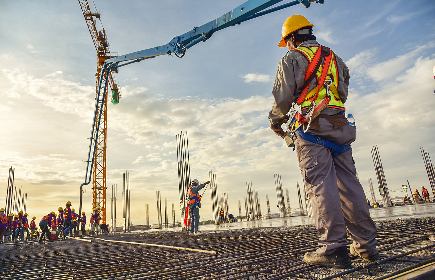 Over a Quarter of a Million Extra Construction Workers Needed by 2026 ...