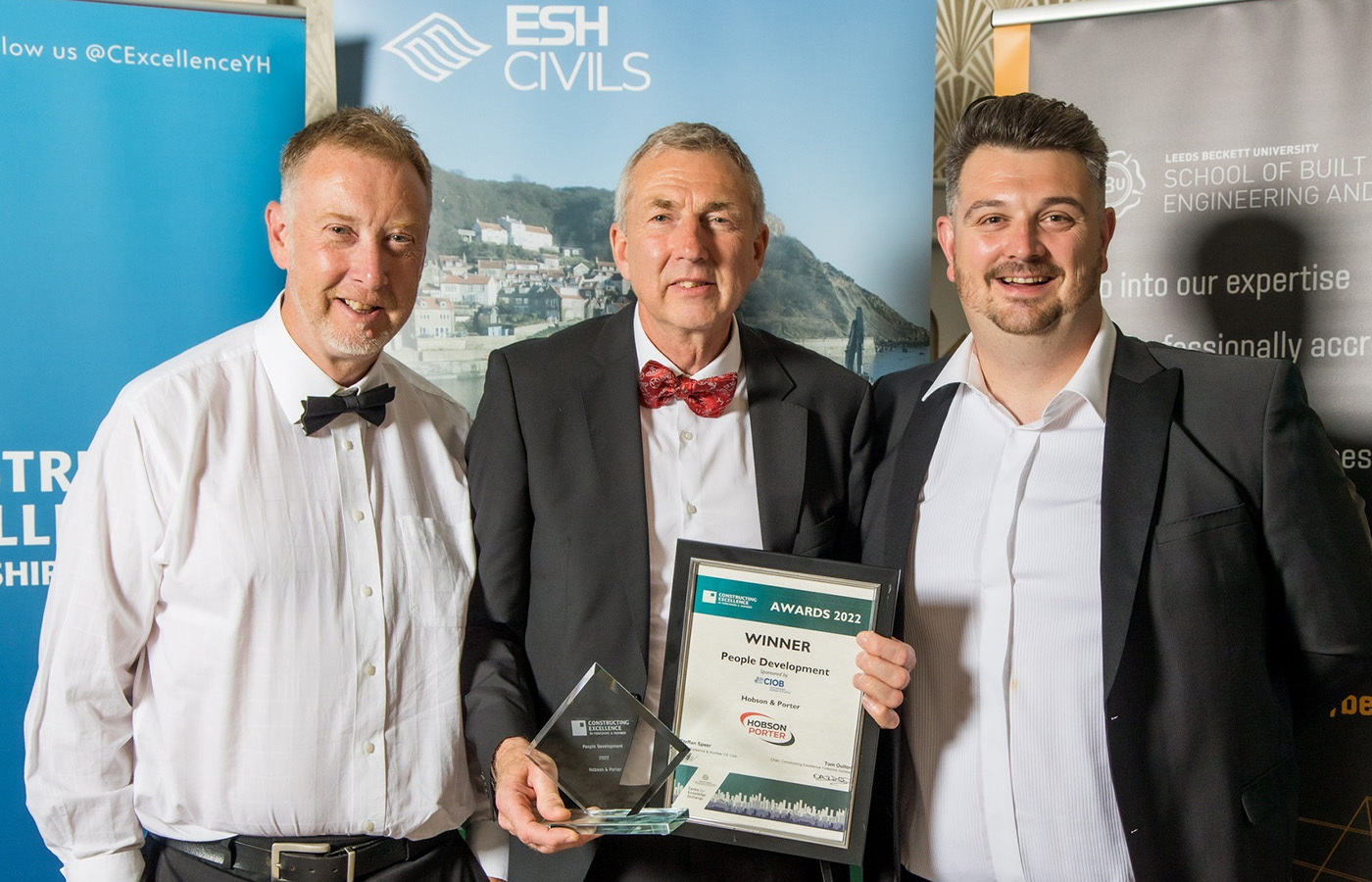 Construction Firm Wins Award for its Approach to Tackling Skills ...