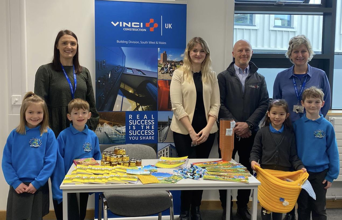 VINCI Building Brings Enterprise Education Programme to Schools in ...