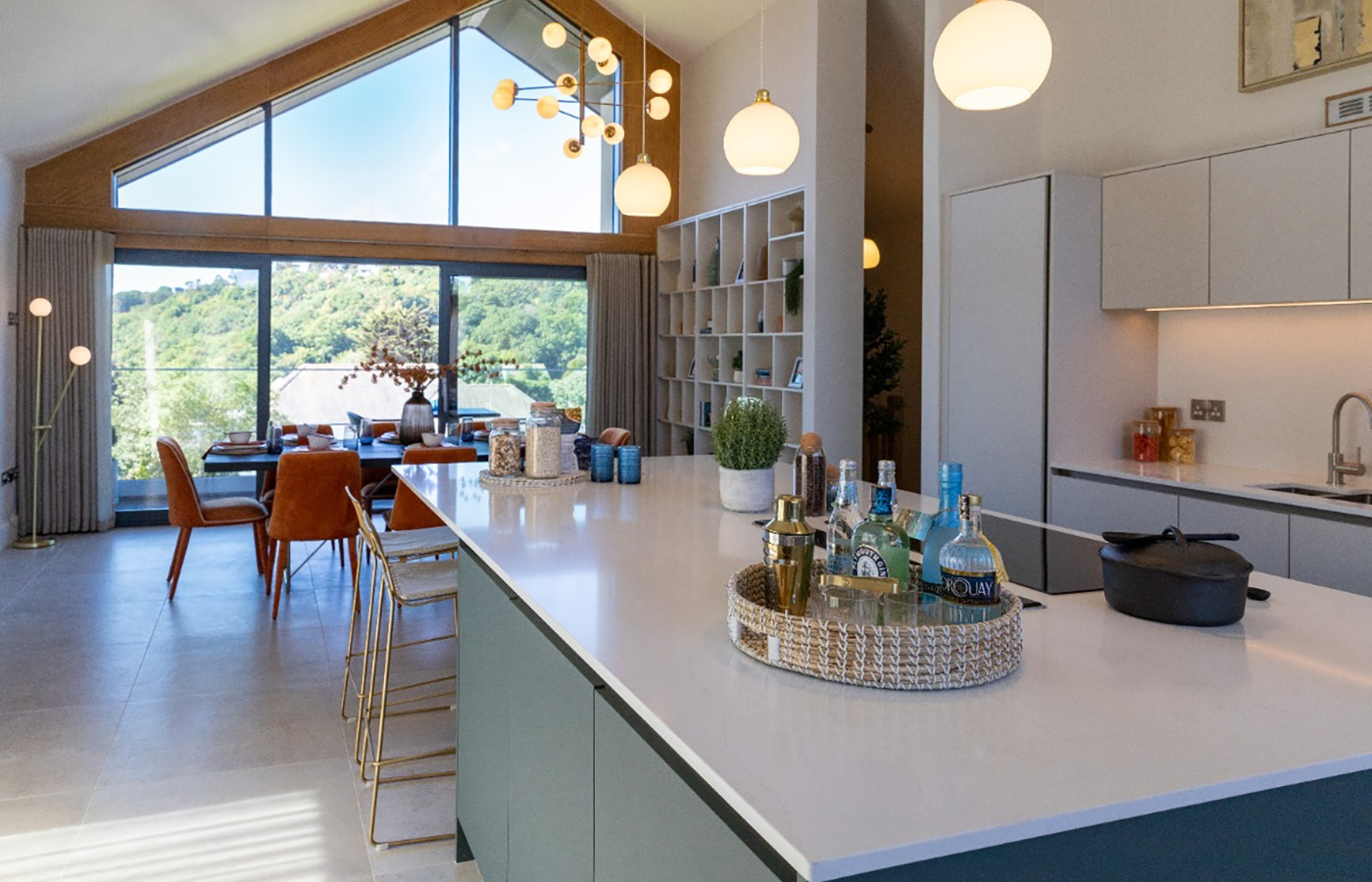 Interior Design Team Unveils Exclusive Coastal Show Home - Construction ...