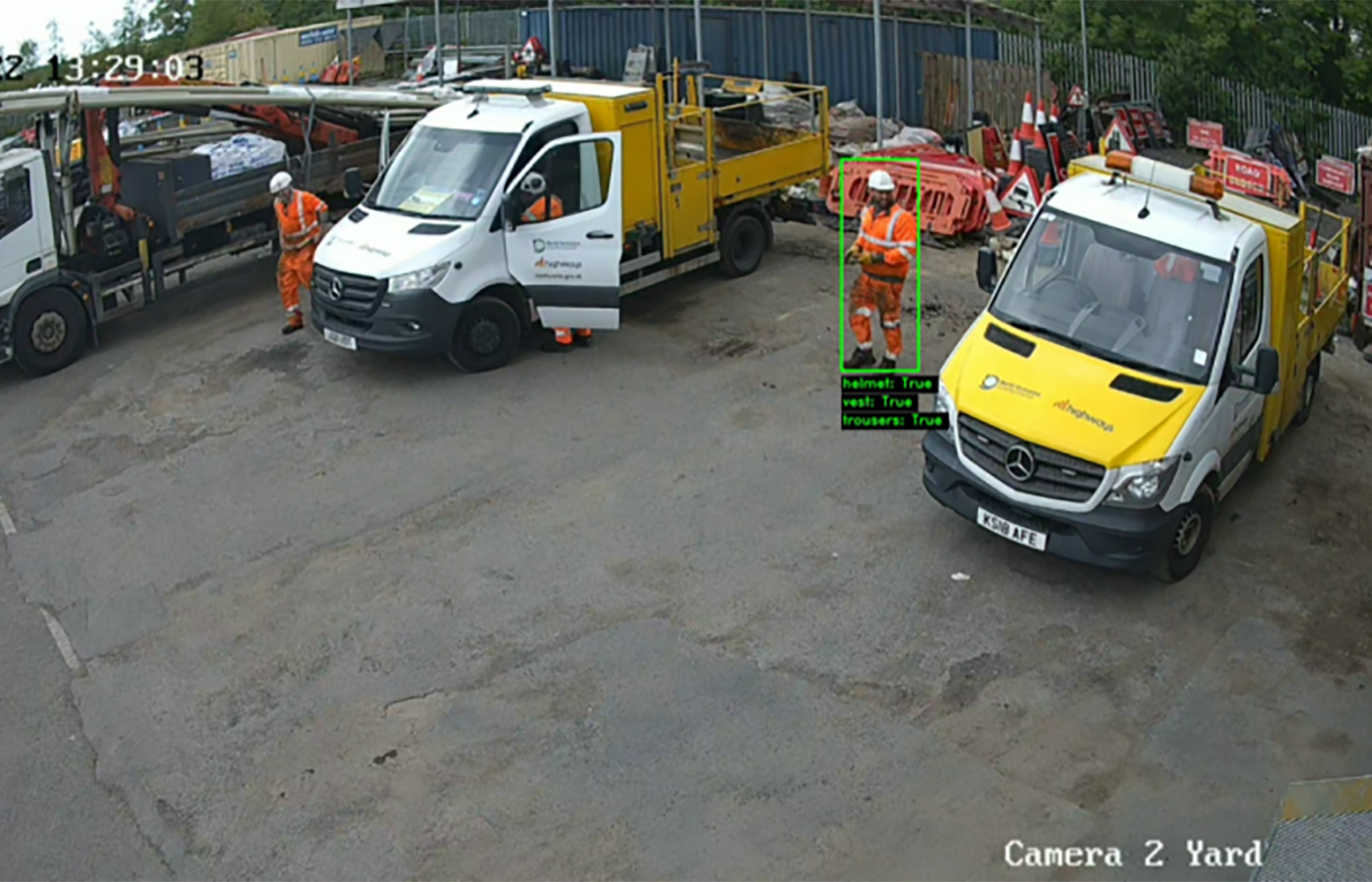 Protection for all with New PPE Detection Solution from Clearway ...