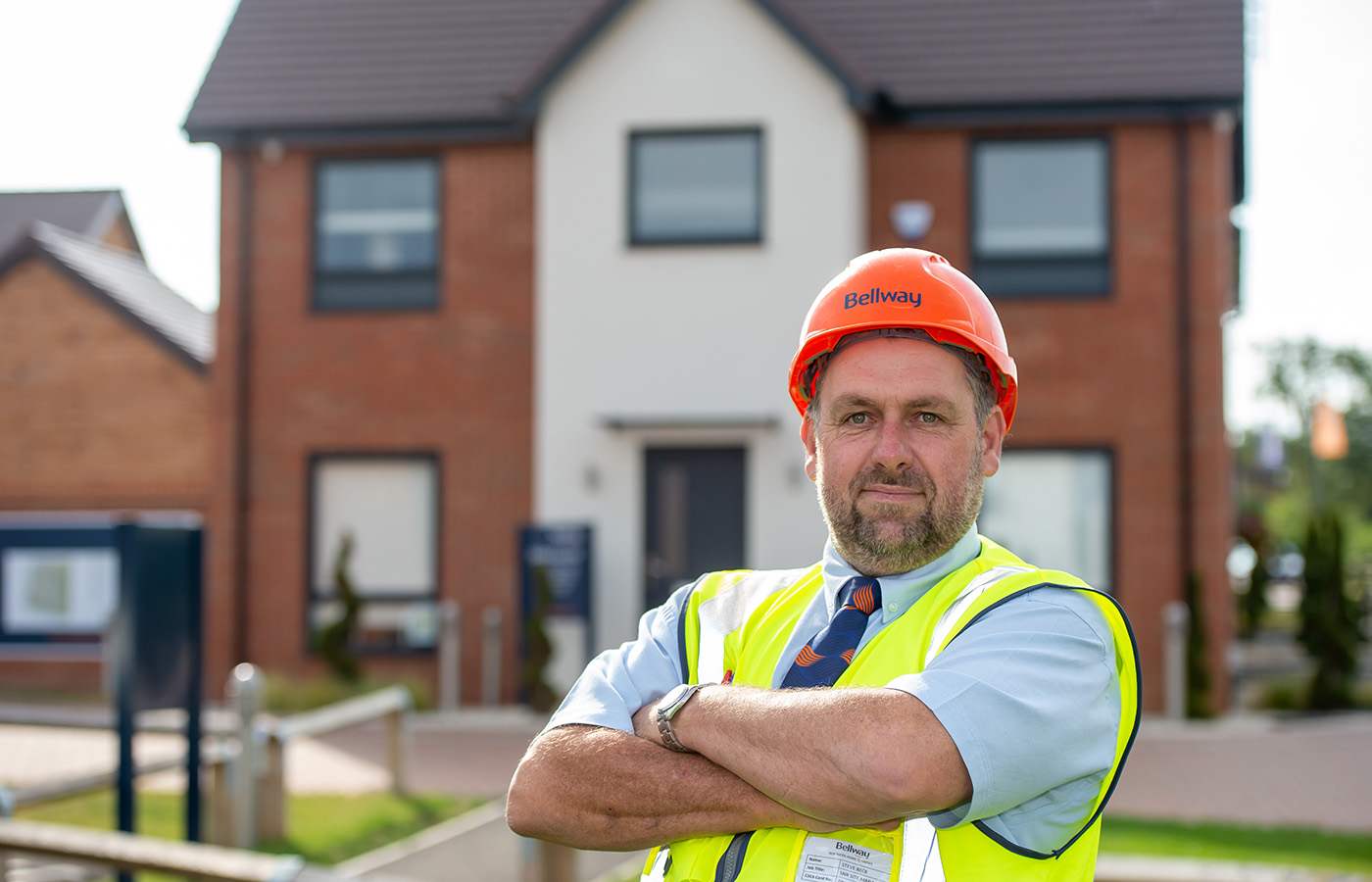Kettering Site Manager Claims Third Prestigious Housebuilder Award ...