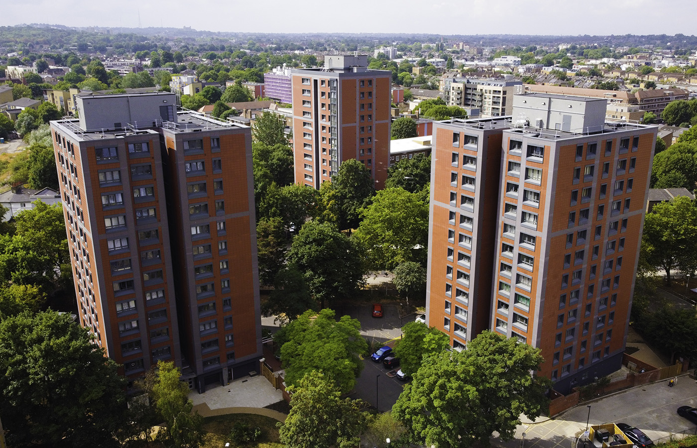 United Living Group Announce the Completion of Award-Winning Fire Safety and Improvement Project ...