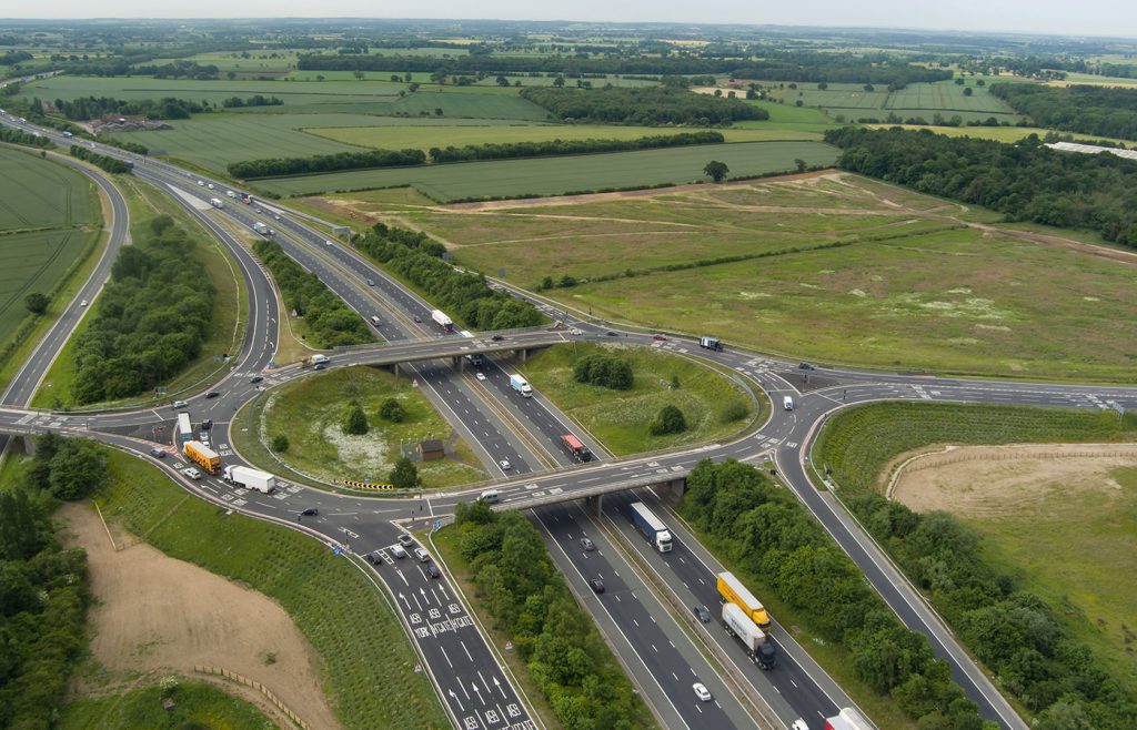 National Highways Announce the Award of the £1.3bn Pavement Delivery ...
