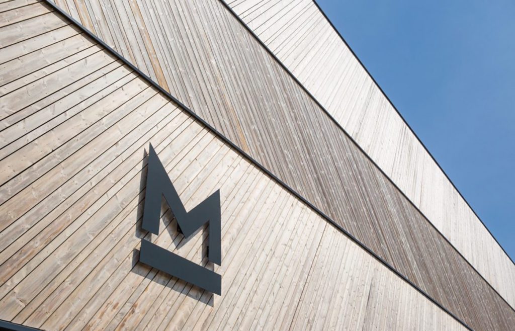 The World’s Tallest 3D Printed Building is Now in Saudi Arabia ...