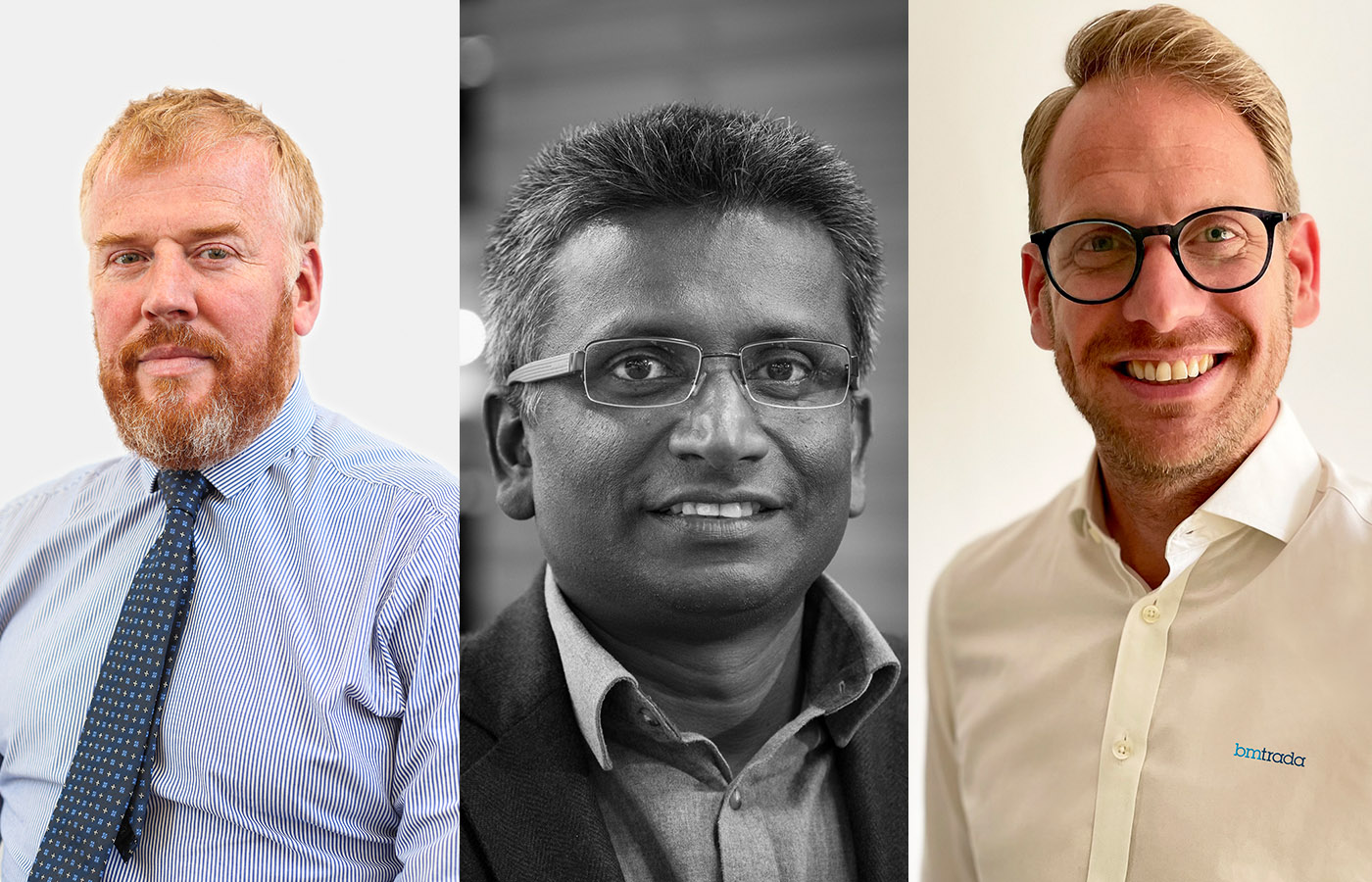 Timber Professionals Return to Their Roots to Grow the Market for ...