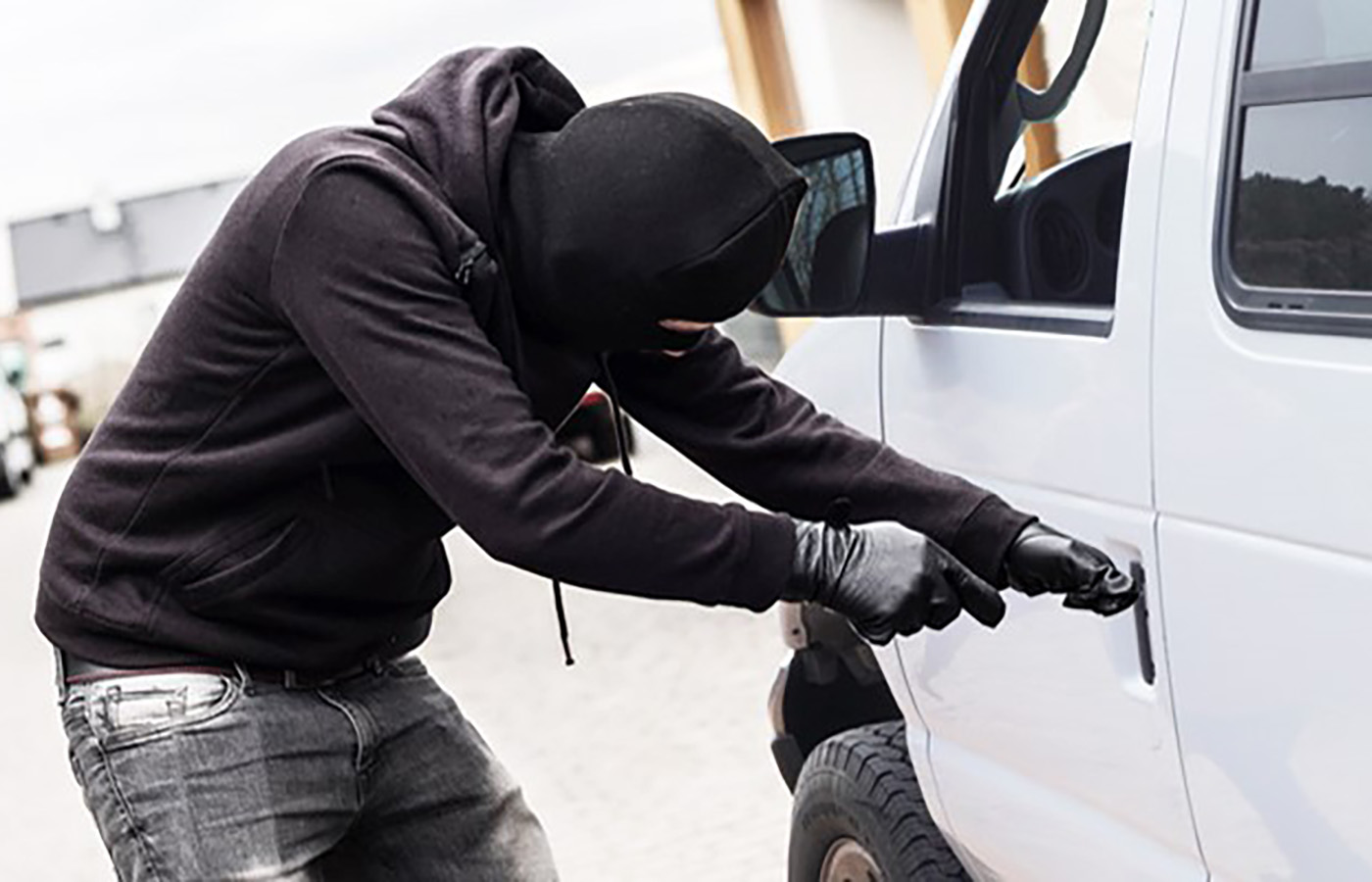 Van Theft Auto: Nine Vans Stolen in London Each Day - Construction View ...