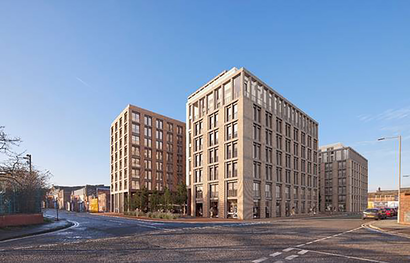 Final Phase of £41.5 Million Liverpool City Centre Development Launched ...