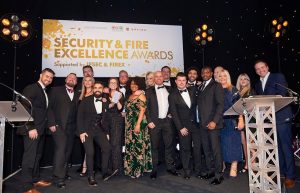 First Response Group Named Security Guarding Company of the Year at the ...