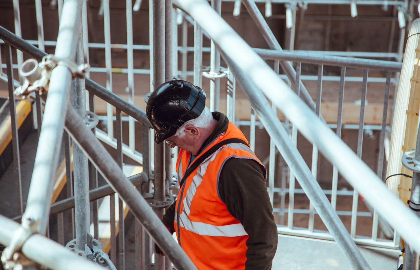 Construction Collapse: Highest Number of Deaths at Work Compared to ...