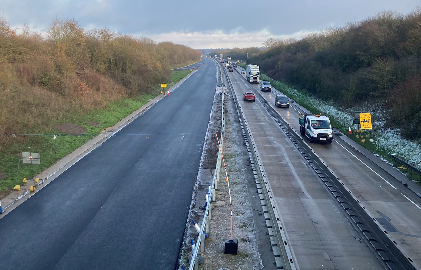 National Highways Announce the Award of the £1.3bn Pavement Delivery ...