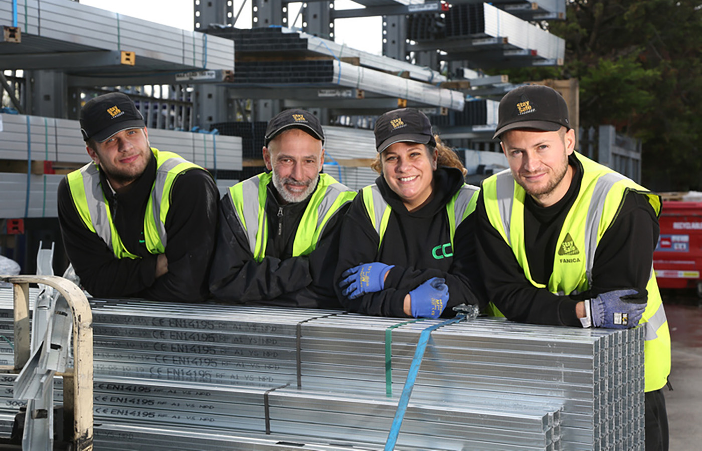 Travis Perkins Plc Announces Group Leadership Changes - Construction ...