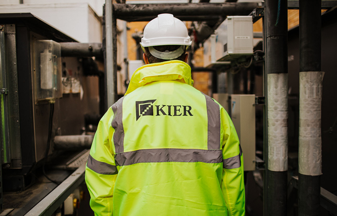Thousands of Construction Workers to Benefit from Mental Health Support as Kier Works with the ...