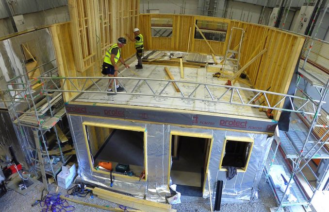 Bellway Partners with Donaldson Timber Systems to Build The Future Home ...