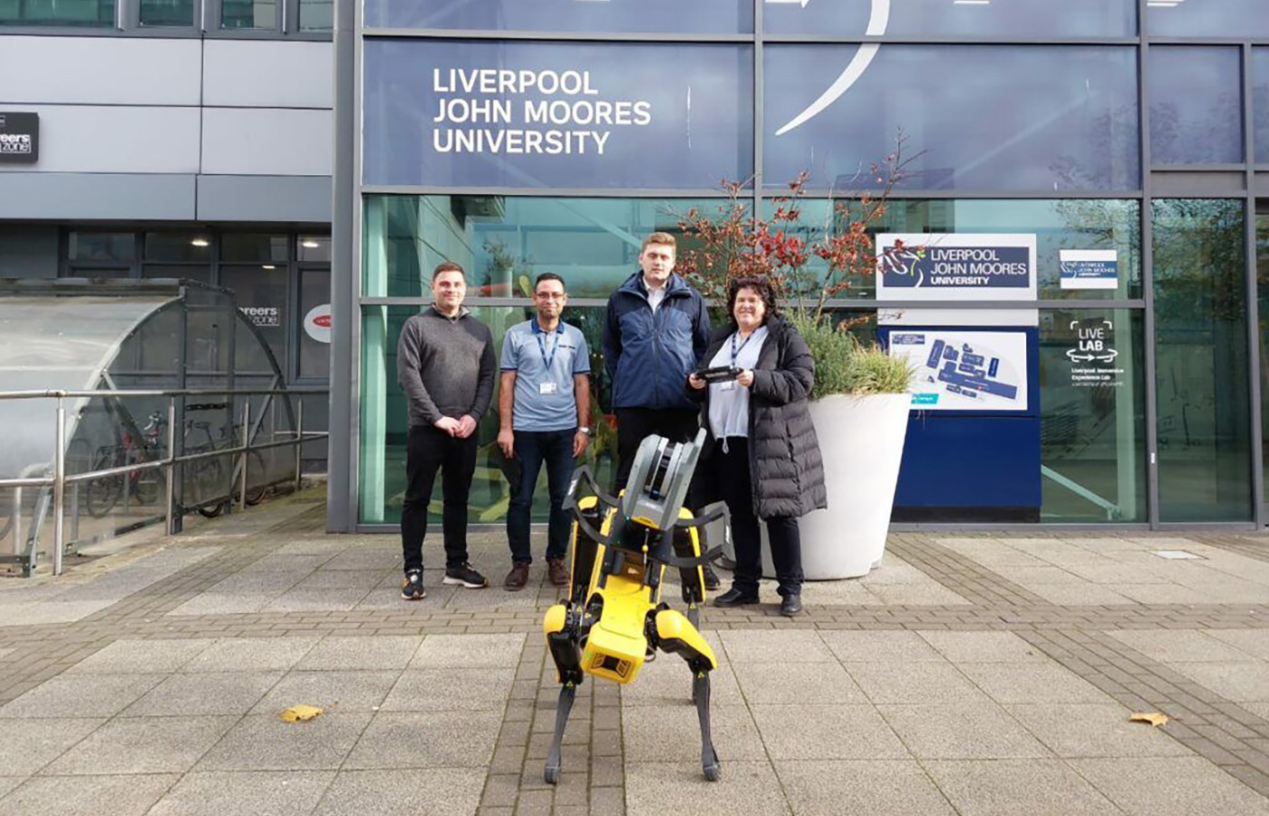 The School of Civil Engineering and the Built Environment at Liverpool ...