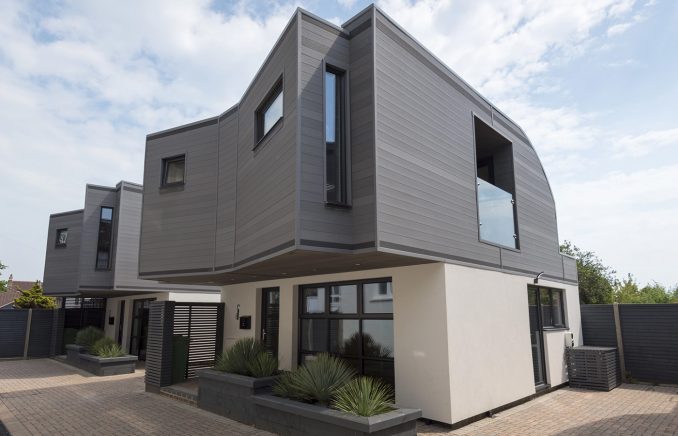 Designing the Modern Home Footprint - Construction View Online