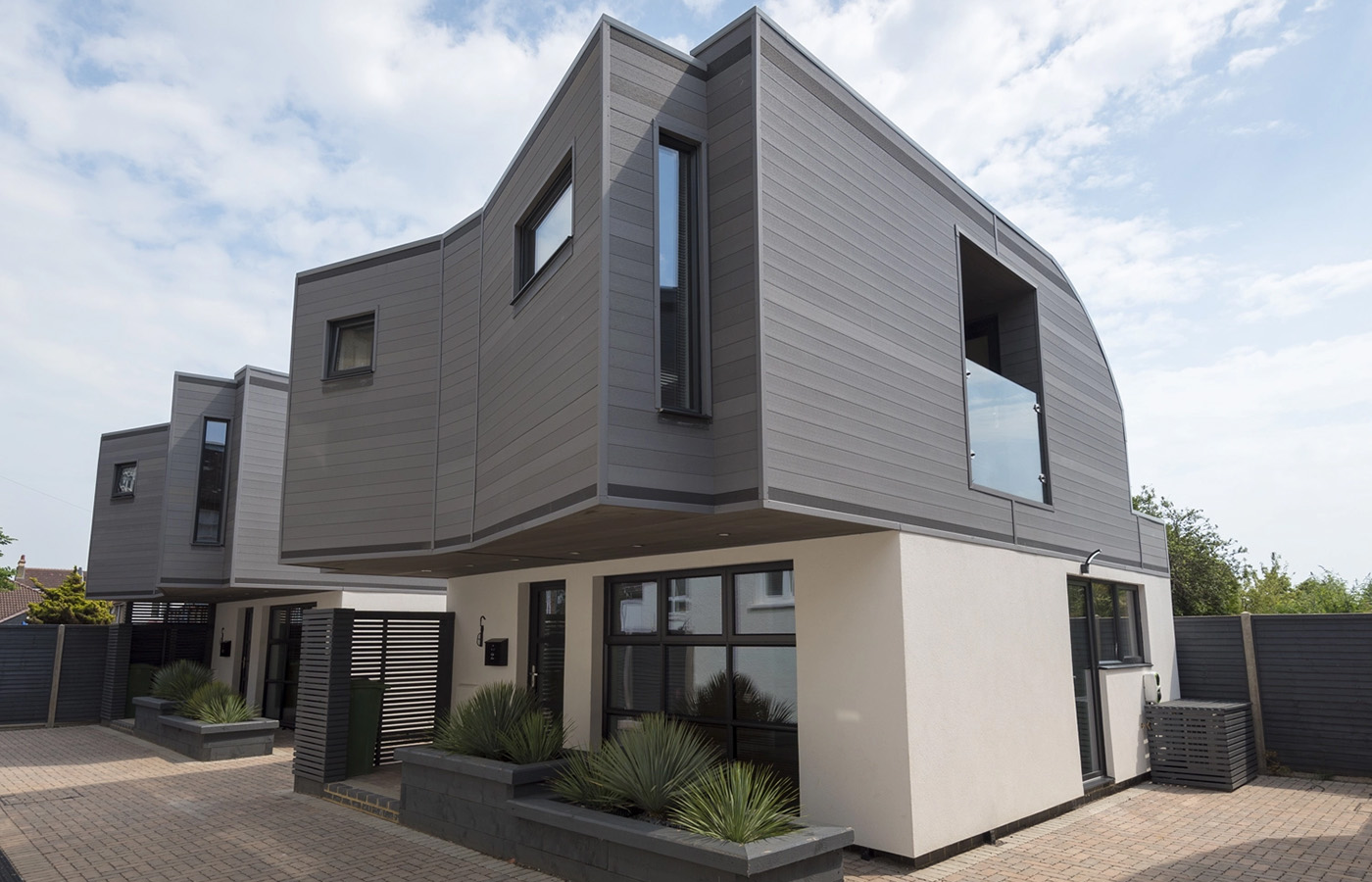 Designing the Modern Home Footprint - Construction View Online