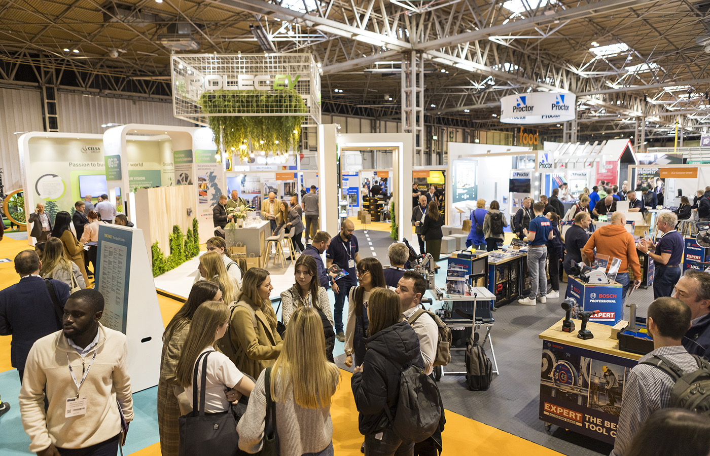 UK’s Largest Built Environment Event Makes Welcome Return to London ...