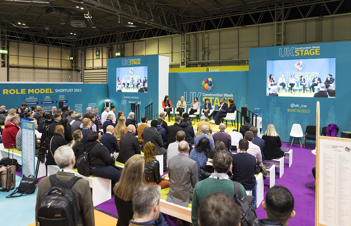 First Speakers Announced for UKCW London - Construction View Online