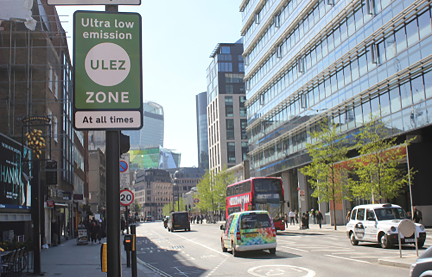 Ultra Low Emissions Zone (ULEZ): How to Check Your Business Vehicle is ...