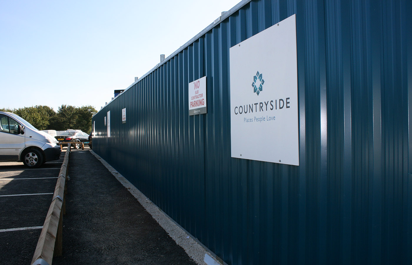 Rethync your Supply of Site Hoarding - Construction View Online