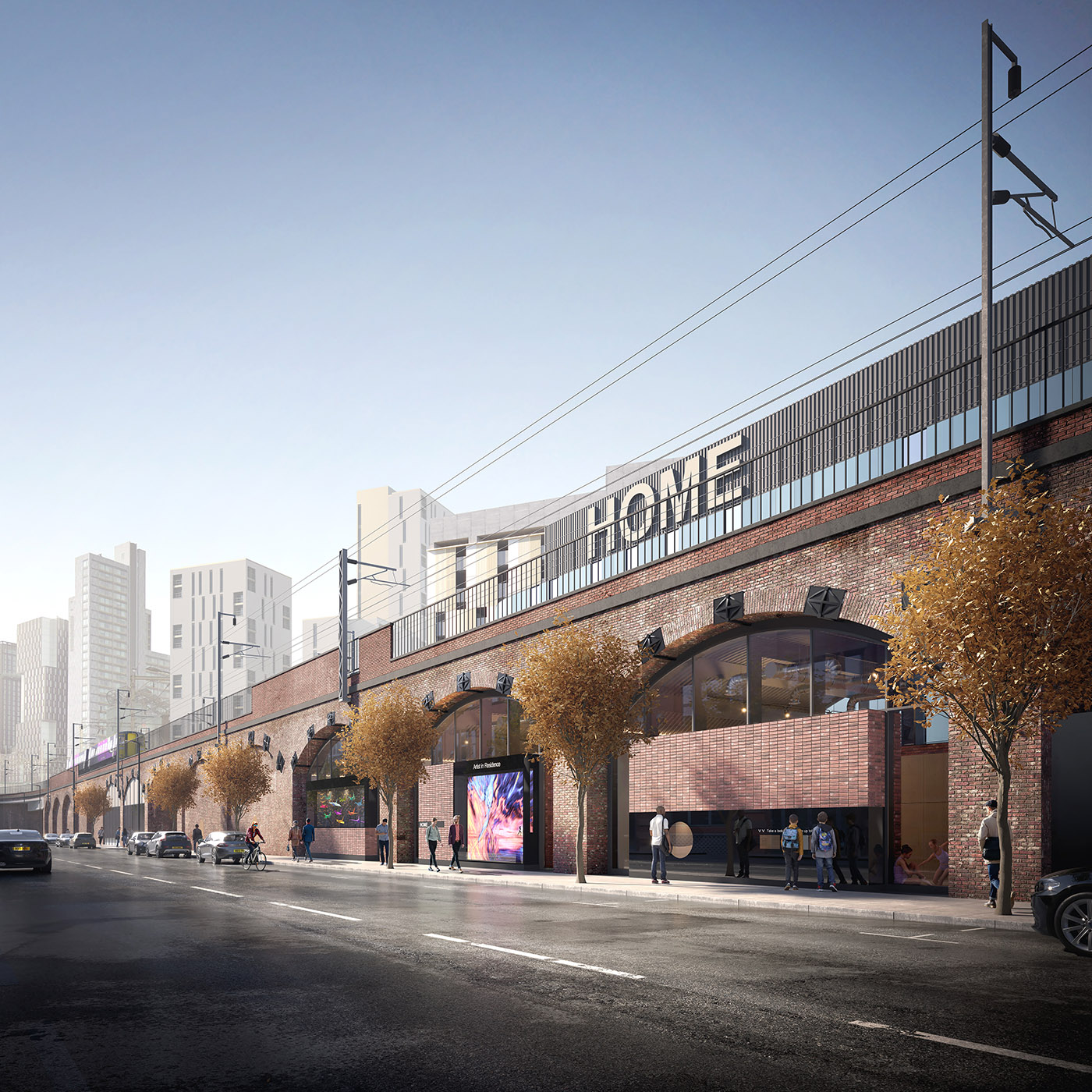 Arches for Artists - How a Heritage Asset is Being Transformed into a ...