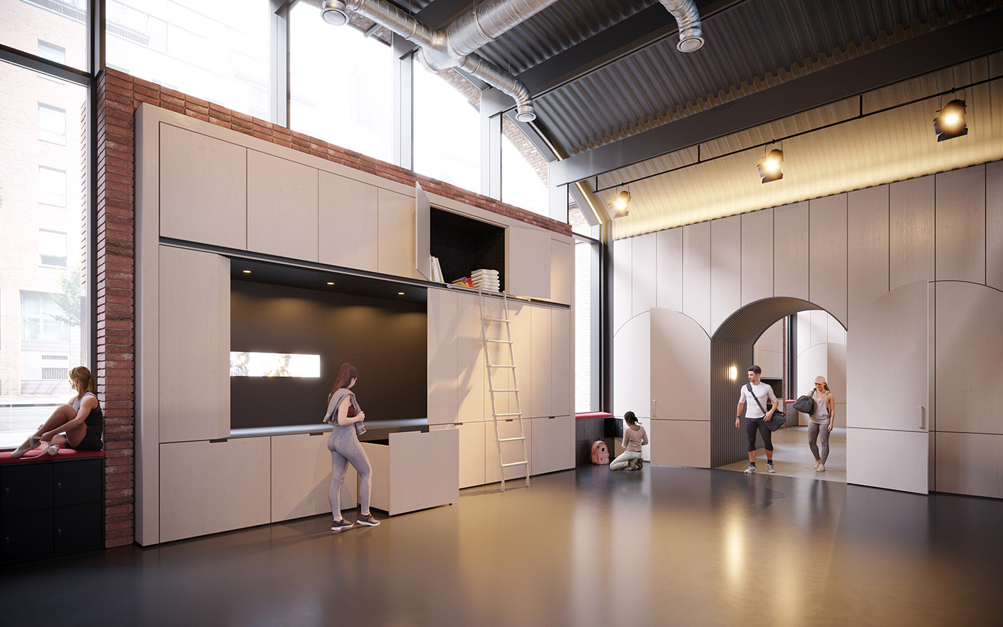 Arches for Artists - How a Heritage Asset is Being Transformed into a ...