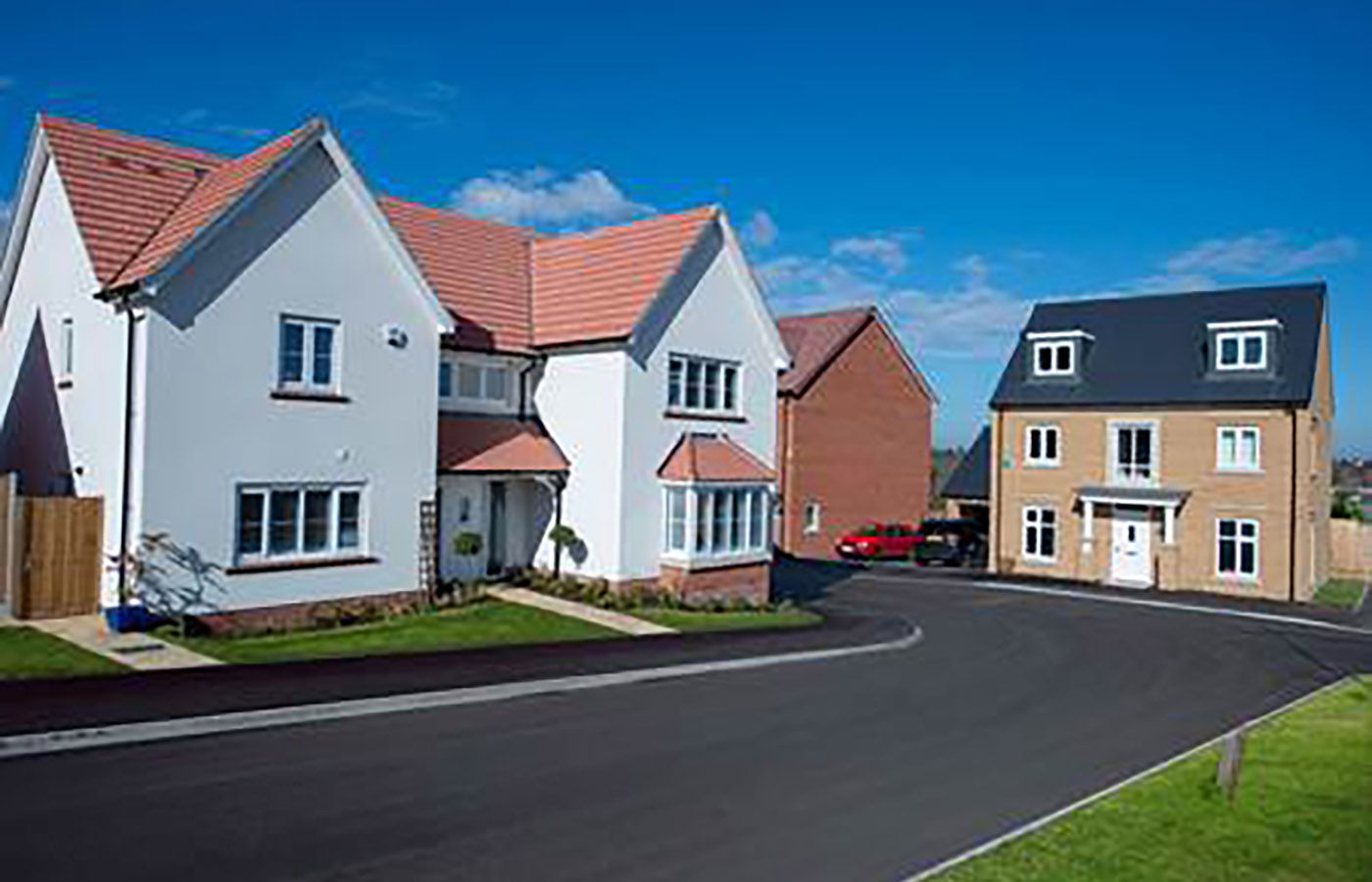 Building Work Complete at Saffron View in Saffron Walden - Construction ...