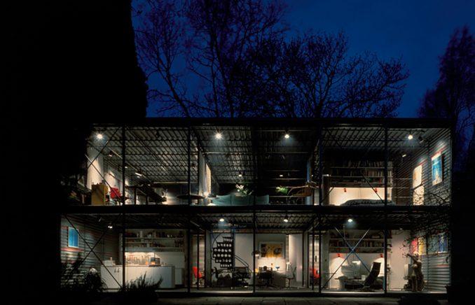 Sir Michael Hopkins CBE (1935-2023) - Construction View Online