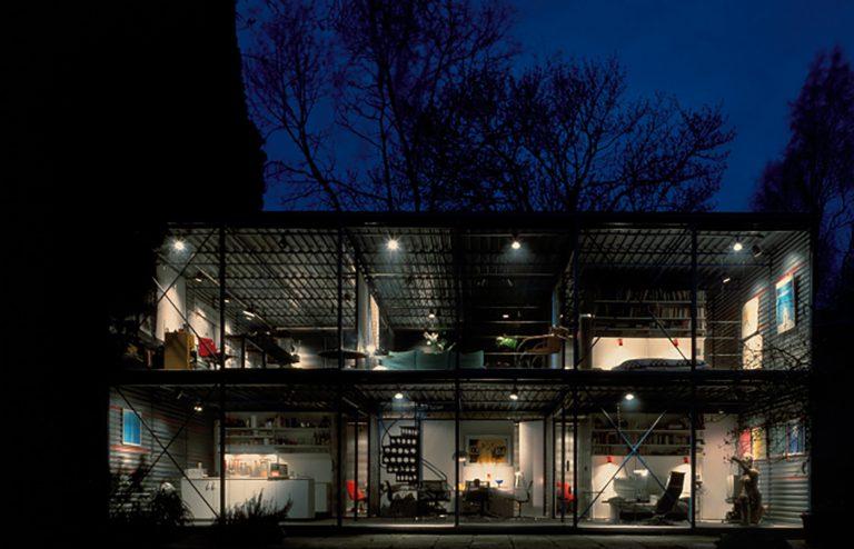 Sir Michael Hopkins CBE (1935-2023) - Construction View Online