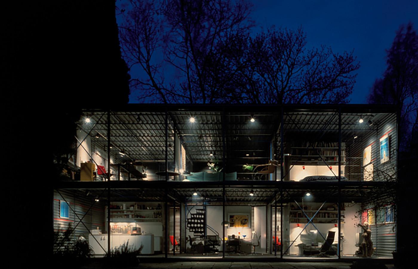 Sir Michael Hopkins CBE (1935-2023) - Construction View Online