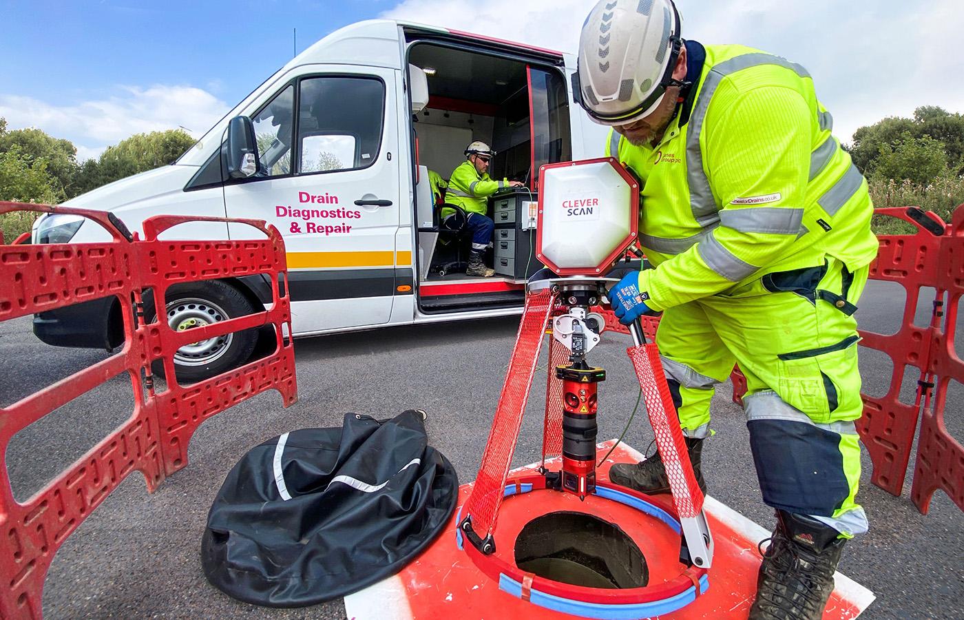 Lanes Launches National Highway Drainage Survey Service - Construction ...