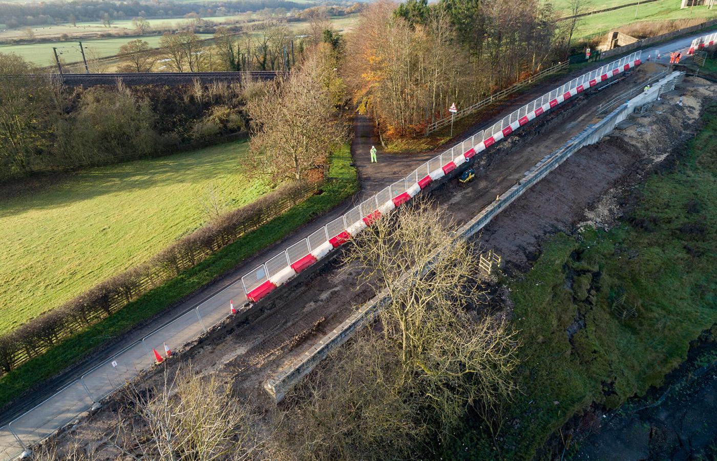 Landslip Reconstruction Work Recognised with Award for Esh Construction ...