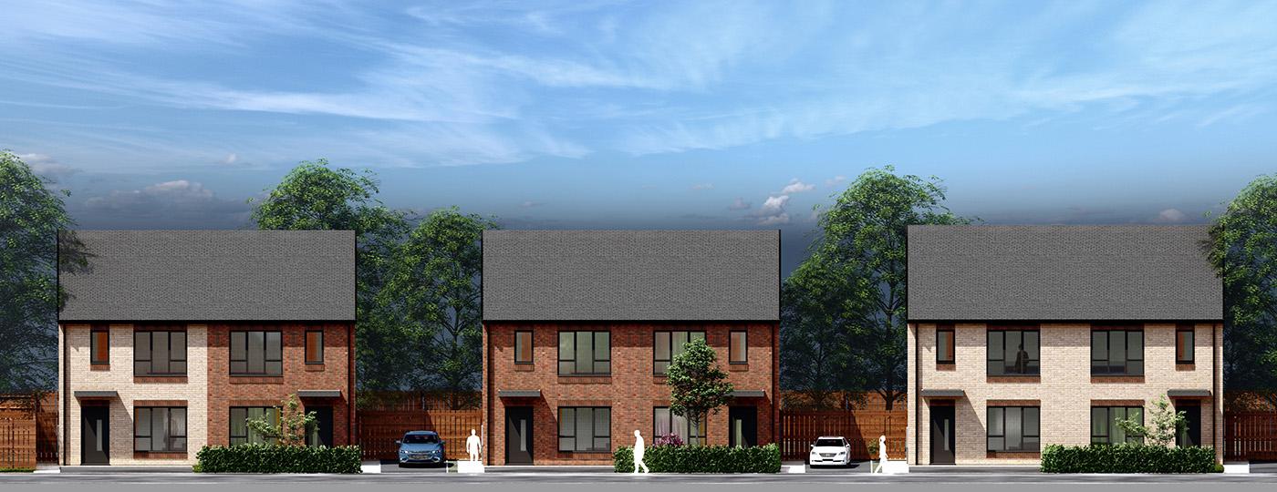 Esh Construction Unveils Plans for 65 New Affordable Homes in Hull ...