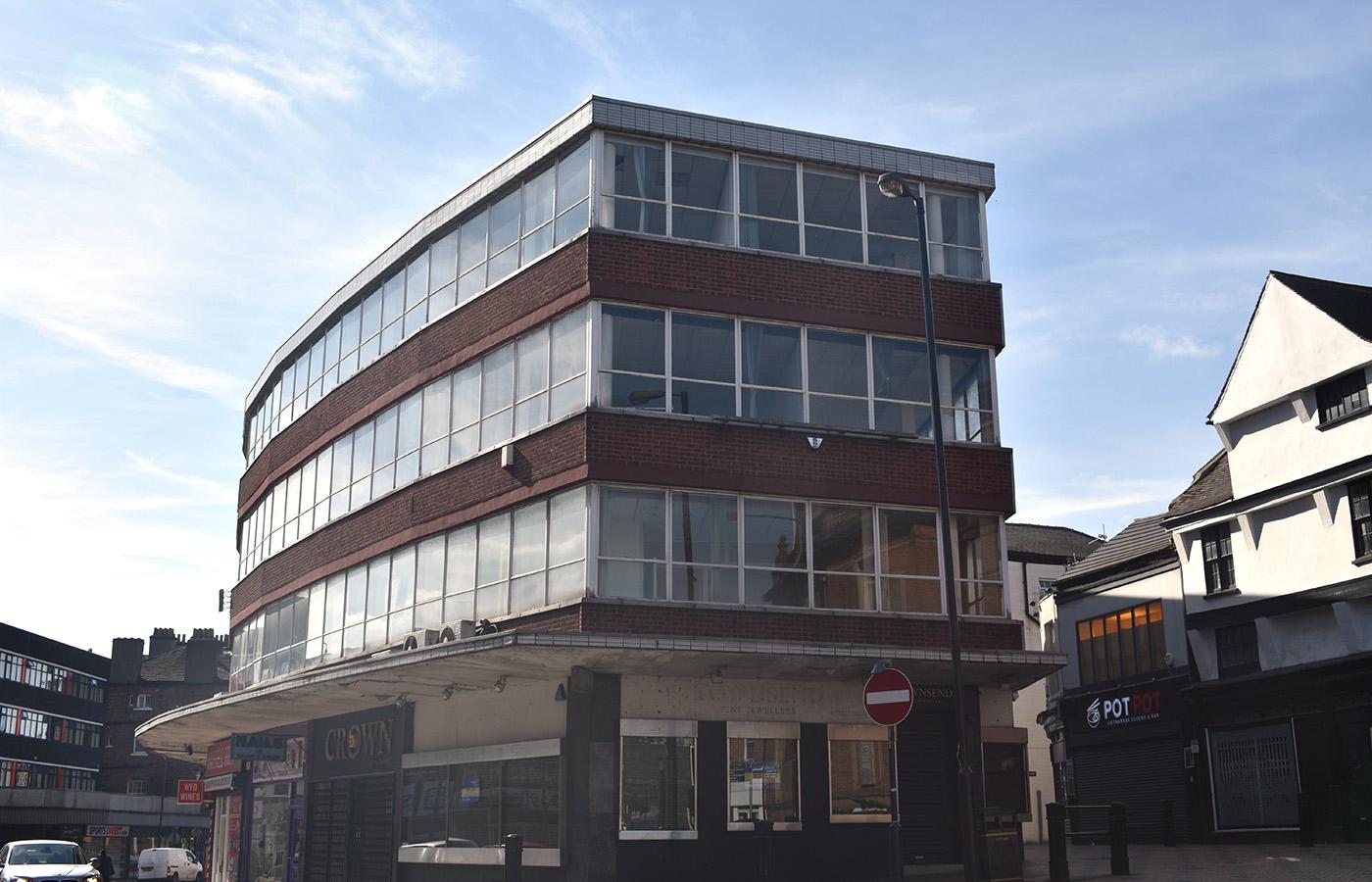 Work Starts on Mixed use Refurbishment Project in Wakefield City Centre ...