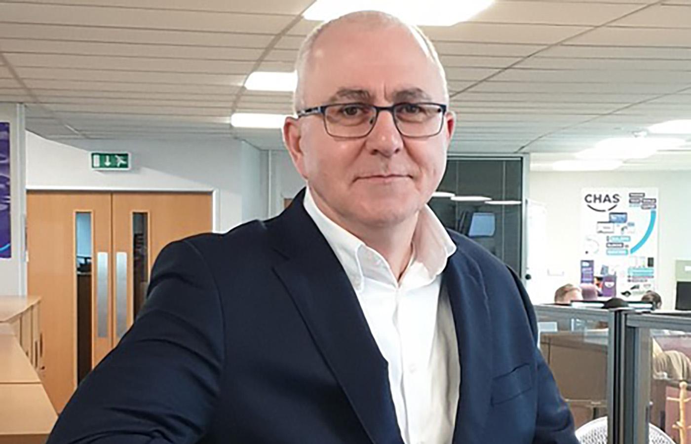 CHAS Becomes “Veriforce CHAS” - Construction View Online