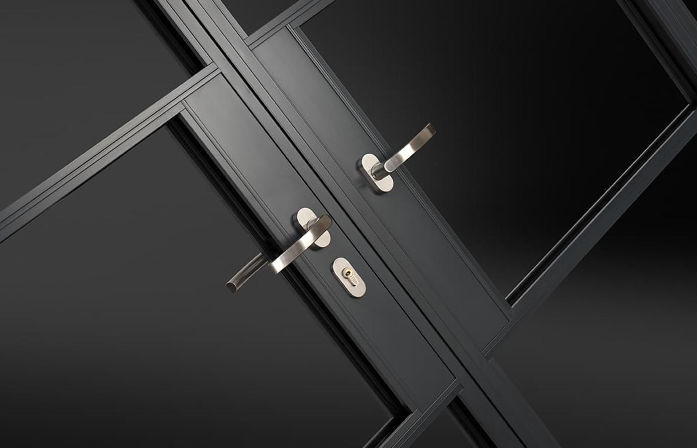 Origin Unveils the Soho External Door - Construction View Online