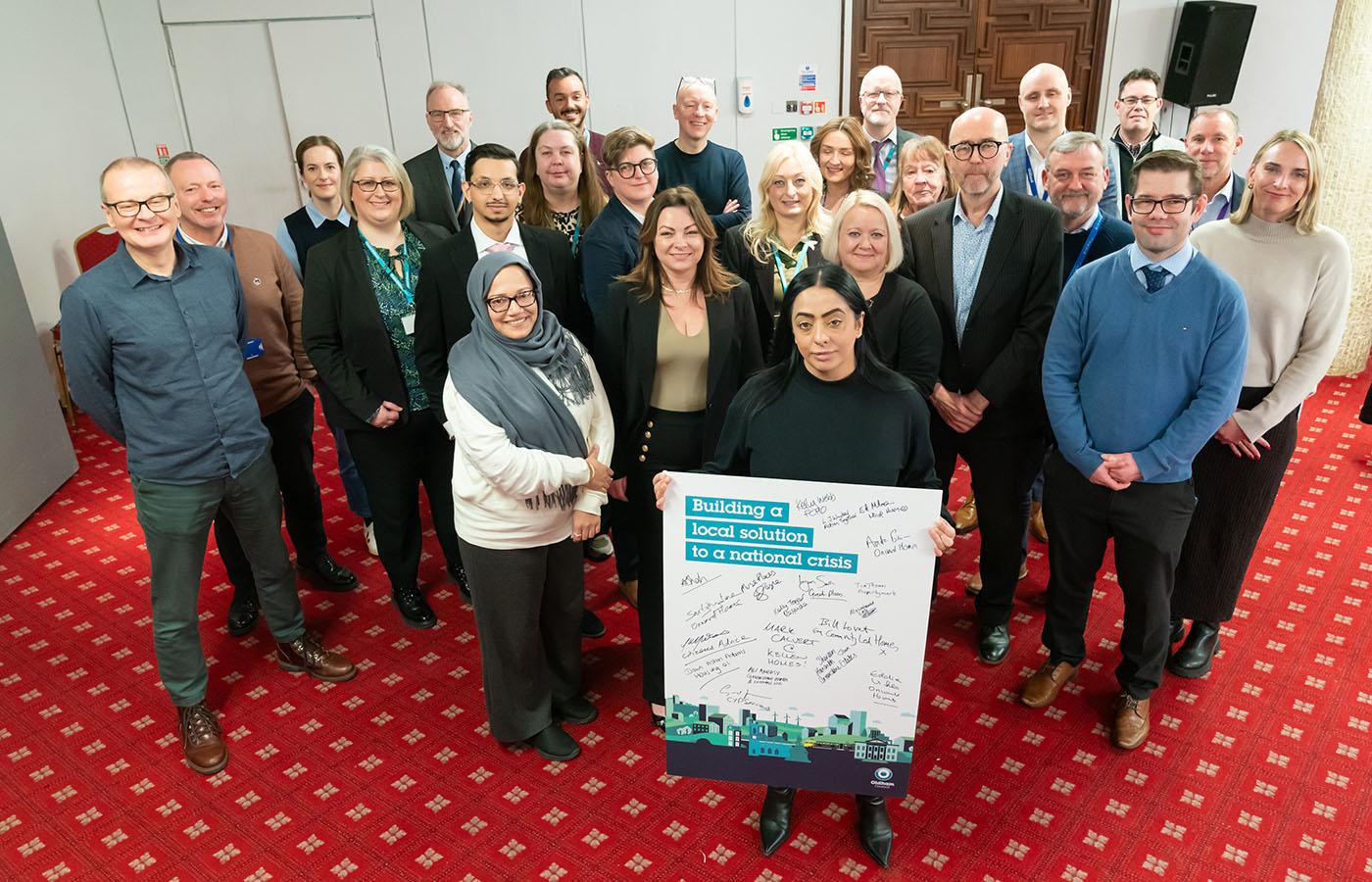 Tackling the Housing Crisis: 500 New Social Homes Coming to Oldham ...