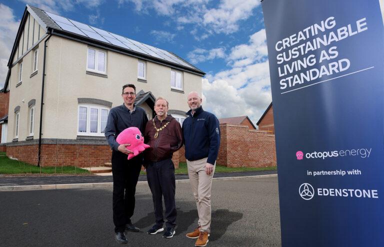 The Edenstone Group Partners with Octopus Energy for ‘Zero Bills’ Homes ...