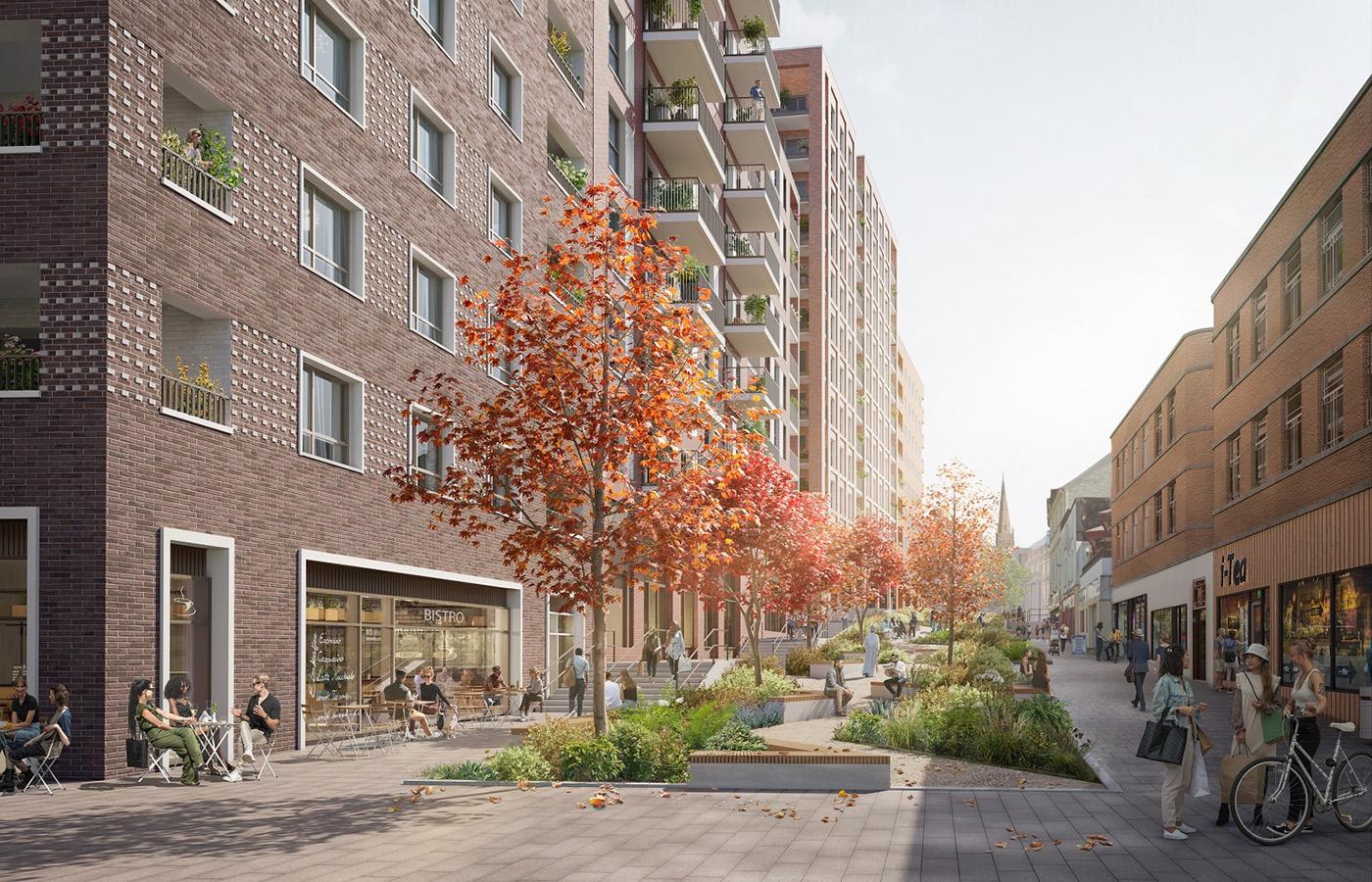 Archaeology Work Underway Ahead of Coventry Regeneration - Construction ...