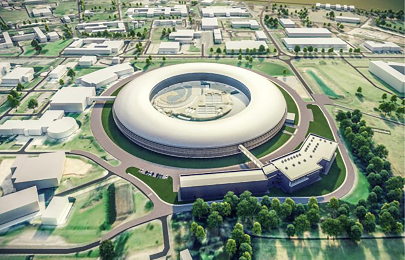 Sisk Set to Deliver £25M Diamond Light Source Extension Building ...