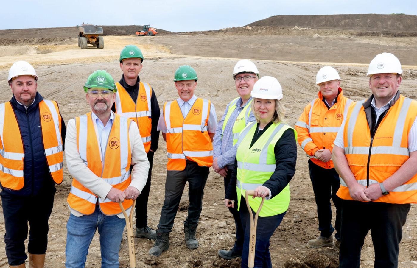 Esh Construction Commences Work on 750 Affordable Homes at Seaham ...